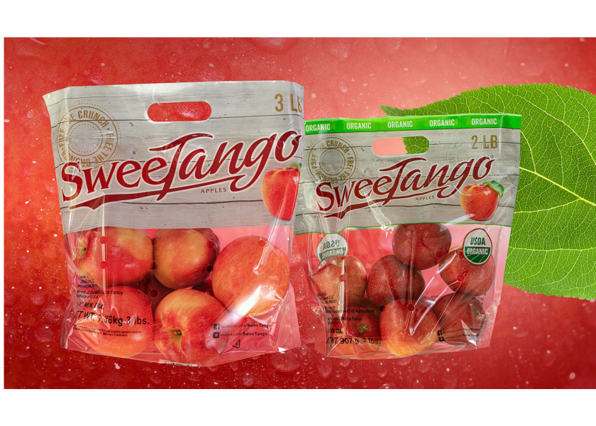 SweeTango demand boosts apple's sales | The Packer